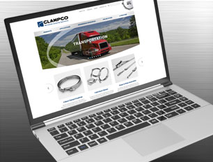 New Clampco Products Website - Clampco Products