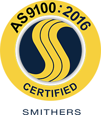 Clampco achieved AS9100 Certification with Design - Clampco Products